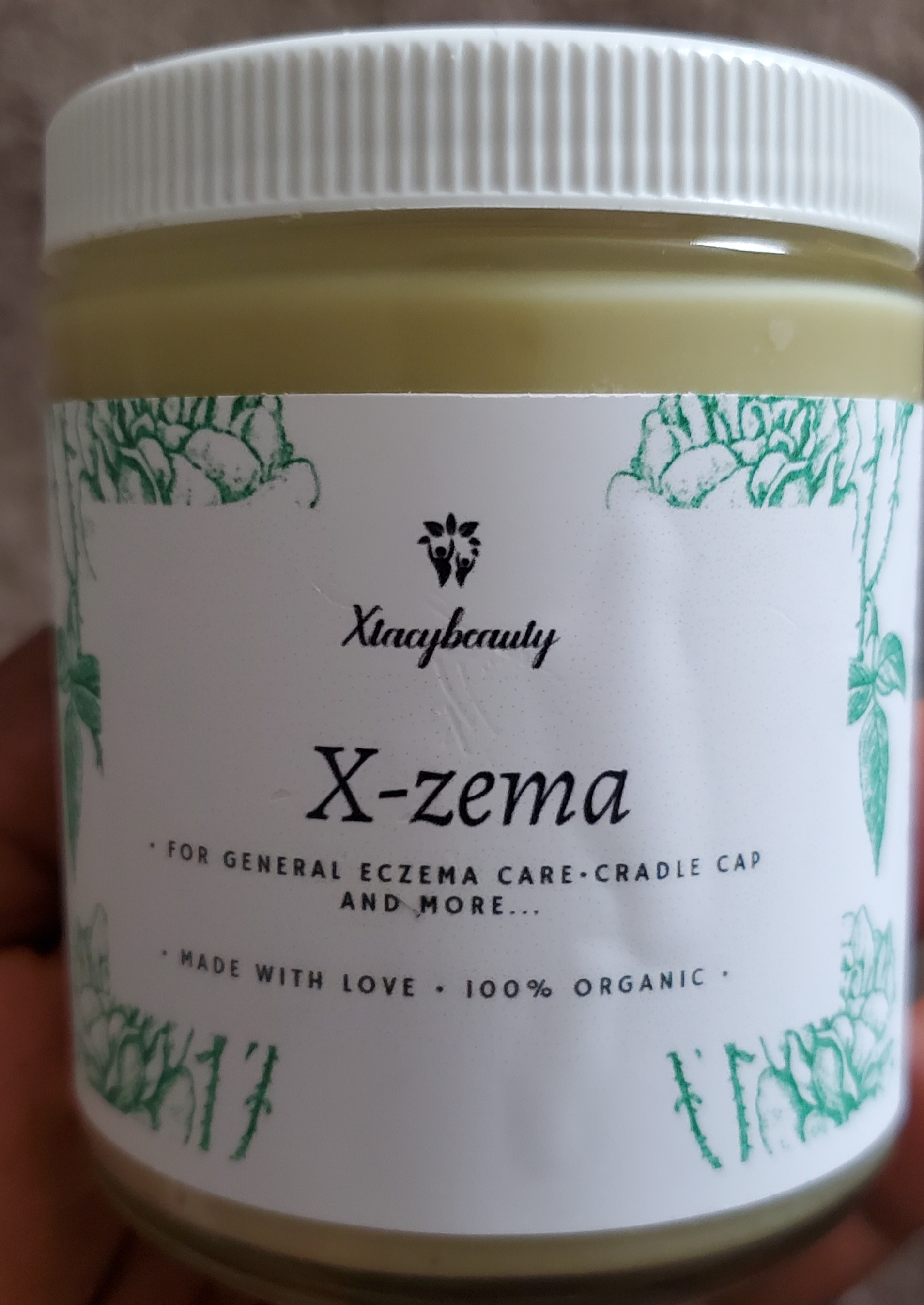 X-zema Body Butter - XtacyBeauty